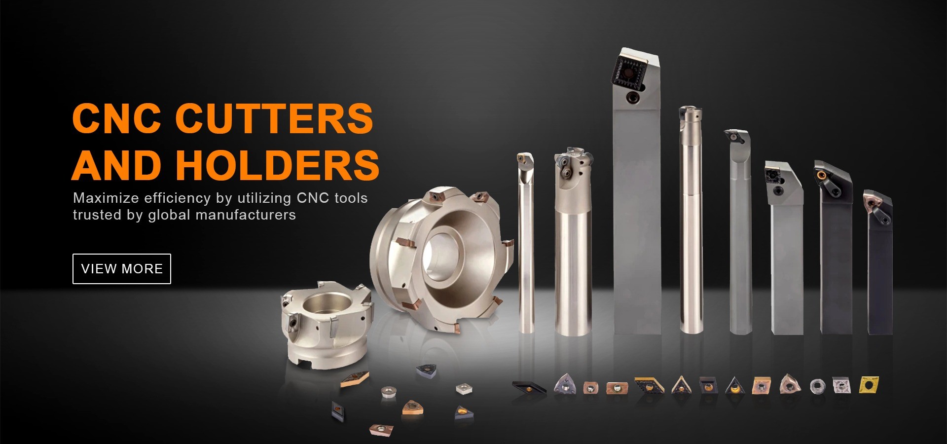 CNC Carbide Inserts factory - CNC Turning Inserts manufacturer from China